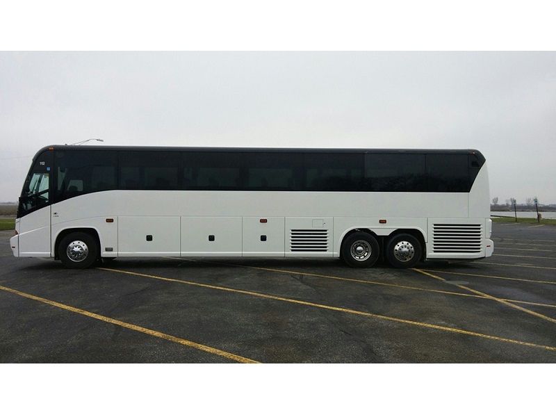 Coach Bus Flash Limo Boston Coach Bus